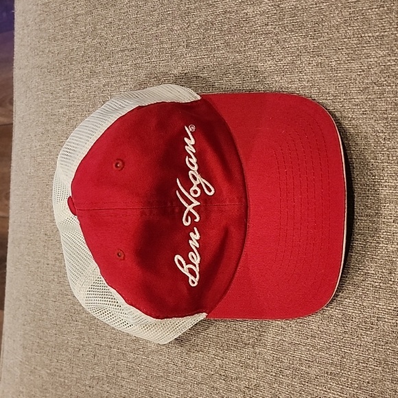 Hogan | Accessories | Ben Hogan Low Profile Mesh Hat Vintage | Poshmark